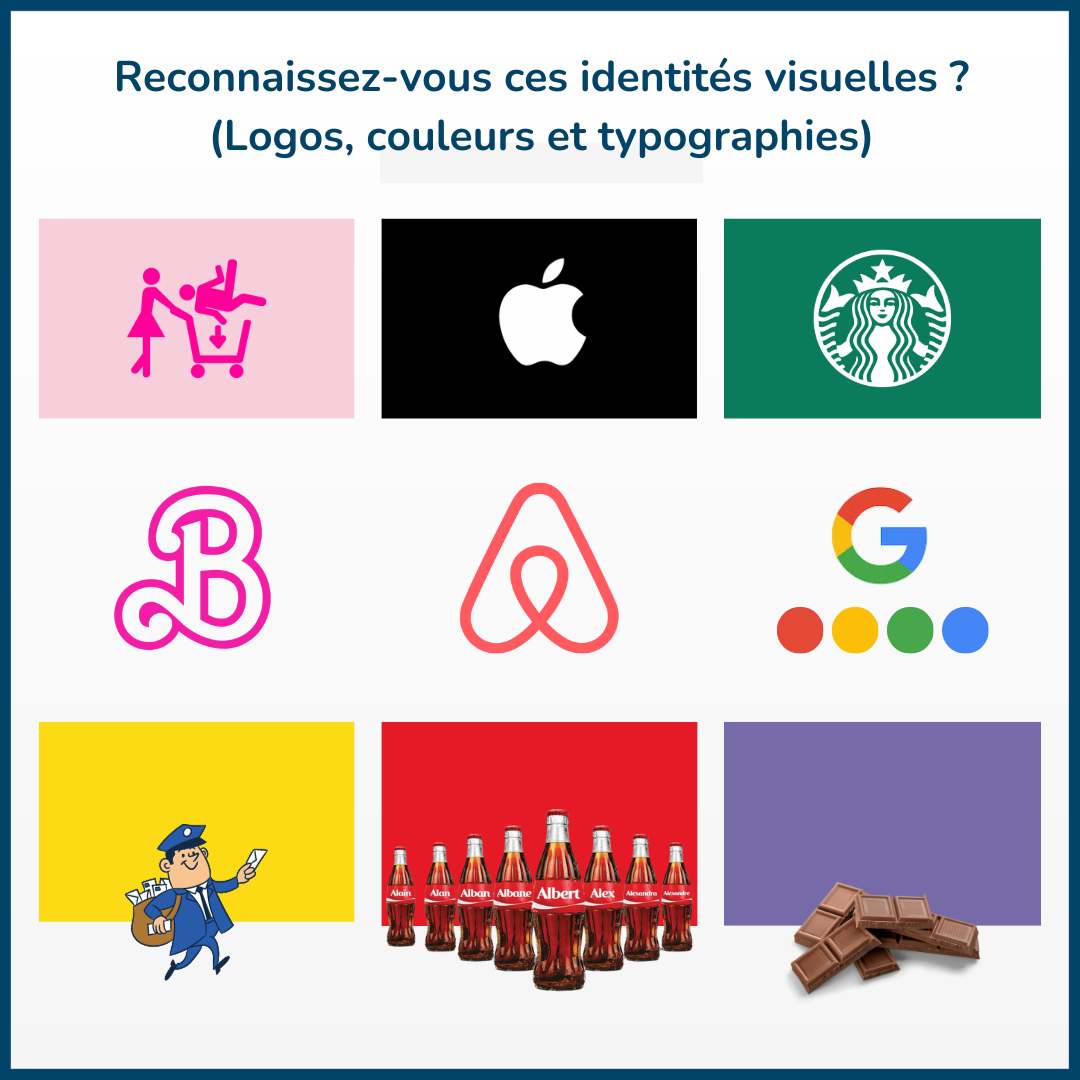 Comment créer son identité visuelle de marque